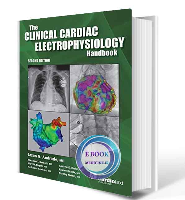 دانلود کتاب The Clinical Cardiac Electrophysiology Handbook, Second ...