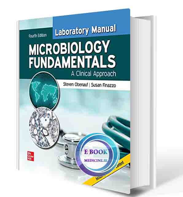 دانلود کتاب Laboratory Manual for Microbiology Fundamentals: A Clinical ...