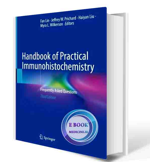دانلود کتاب Handbook of Practical Immunohistochemistry: Frequently ...